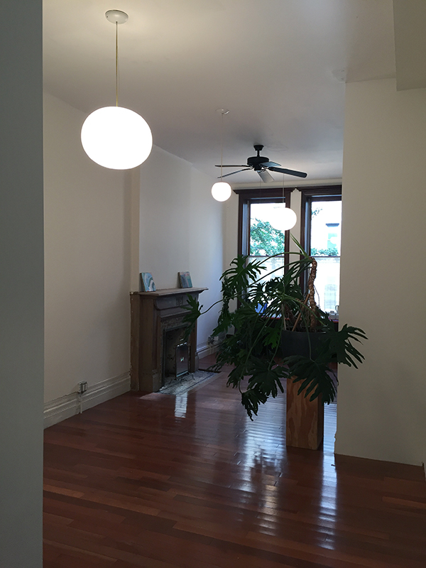 Joe Scanlan | Artist - MBnb: No Breakfast. All Business.